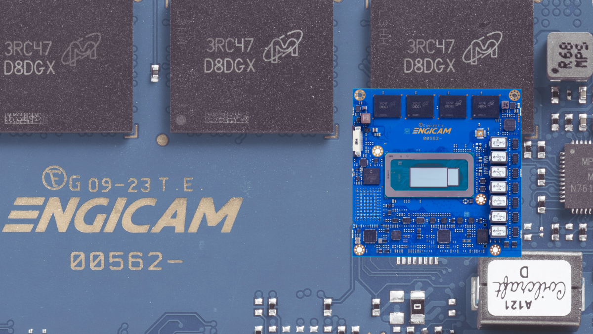 Home - Engicam s.r.l.