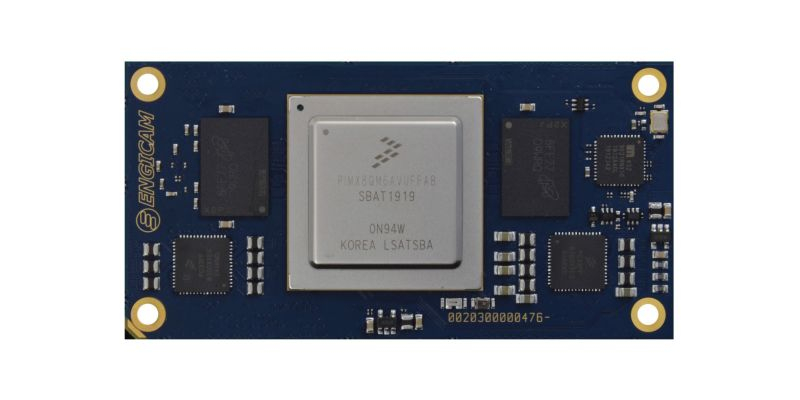 System on module solutions - Engicam s.r.l.