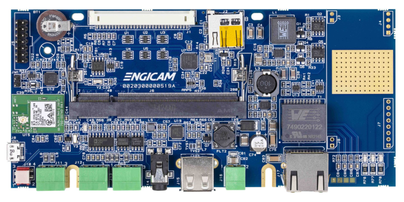 Carrier Boards - Engicam s.r.l.